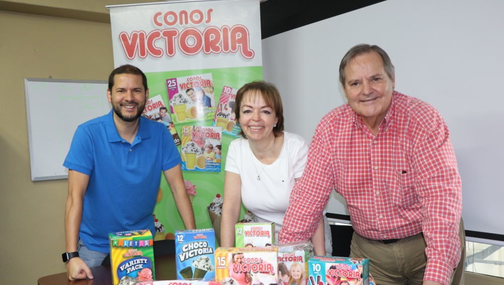 El exito de Conos Victoria para mantenerse 80 años